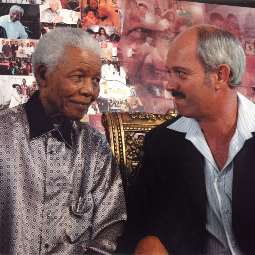 Nelson Mandela - Tourism Guide Africa