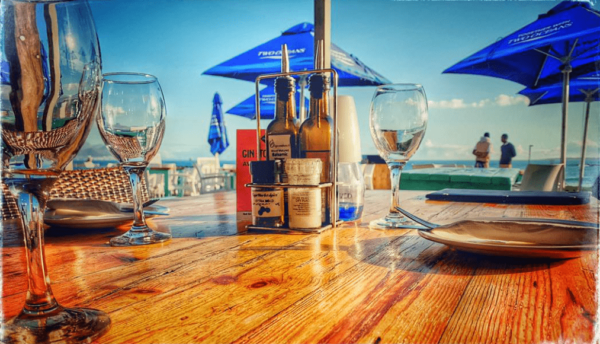 Eden on the Bay Restaurants - Tourism Guide Africa